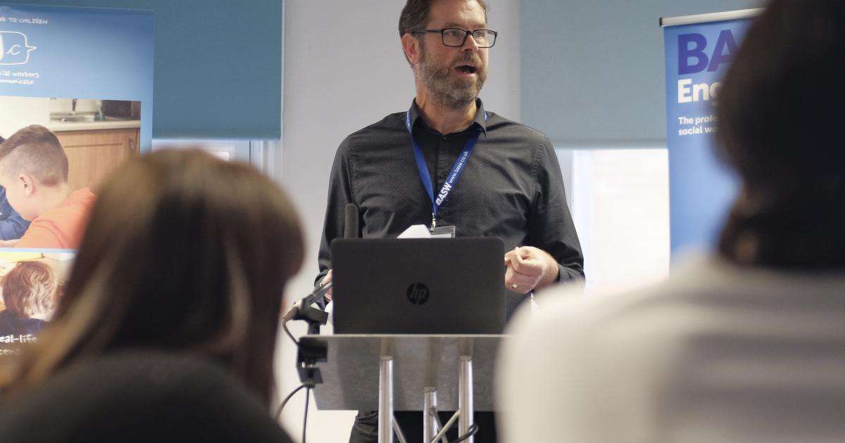 Question: how do you make it relationship-based? | BASW